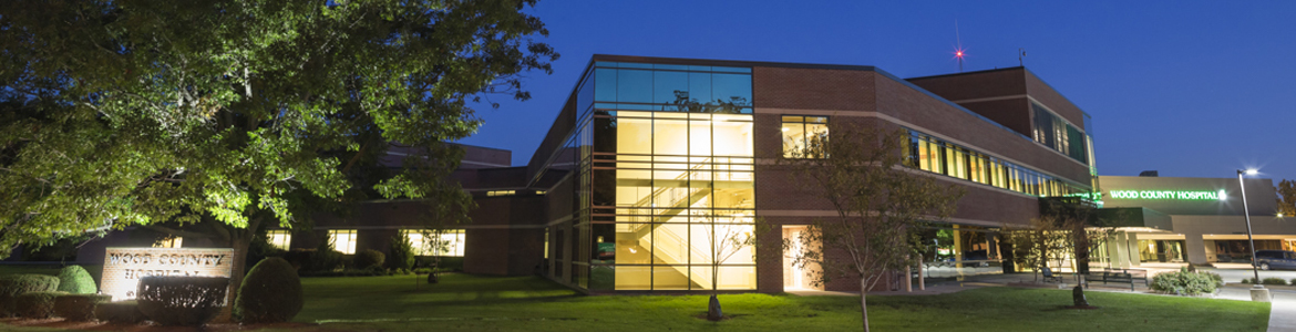 Wood County Hospital Medical Office Building - Wood County Hospital