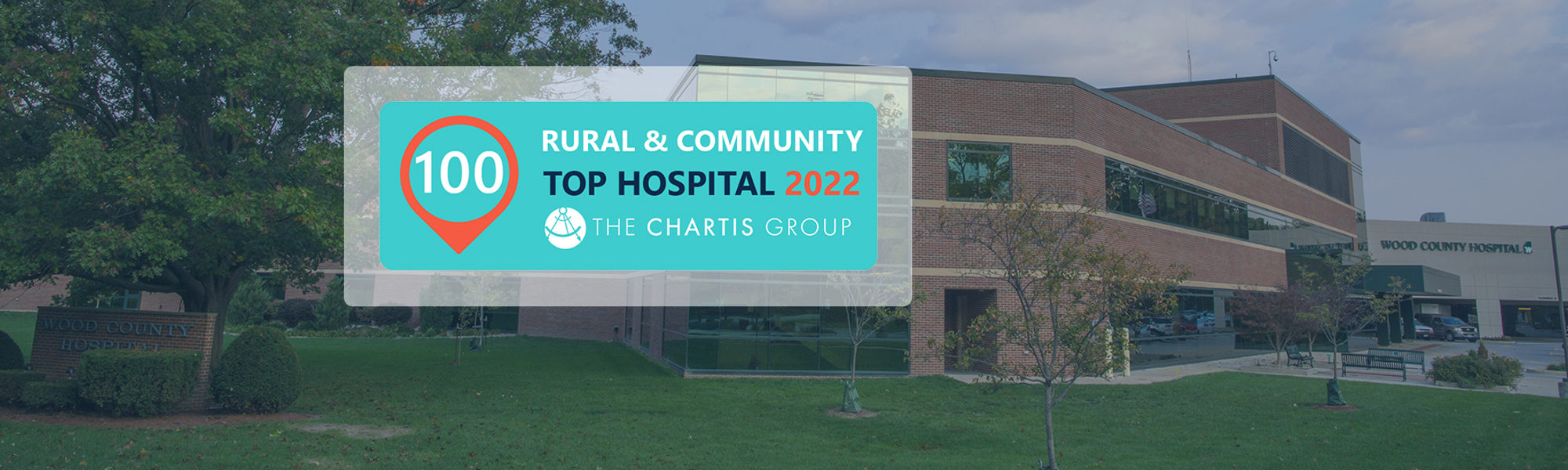 Wood County Hospital - Top 100 Rural & Community Hospital