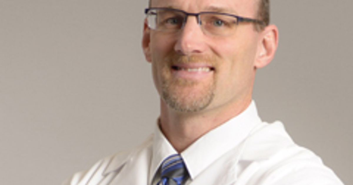Randy Trimpey, M.D. - Wood County Hospital
