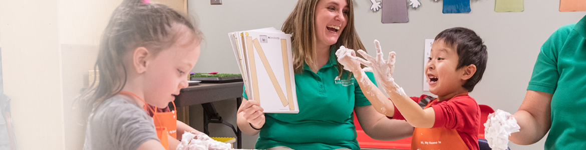 Child Development - Wood County Hospital