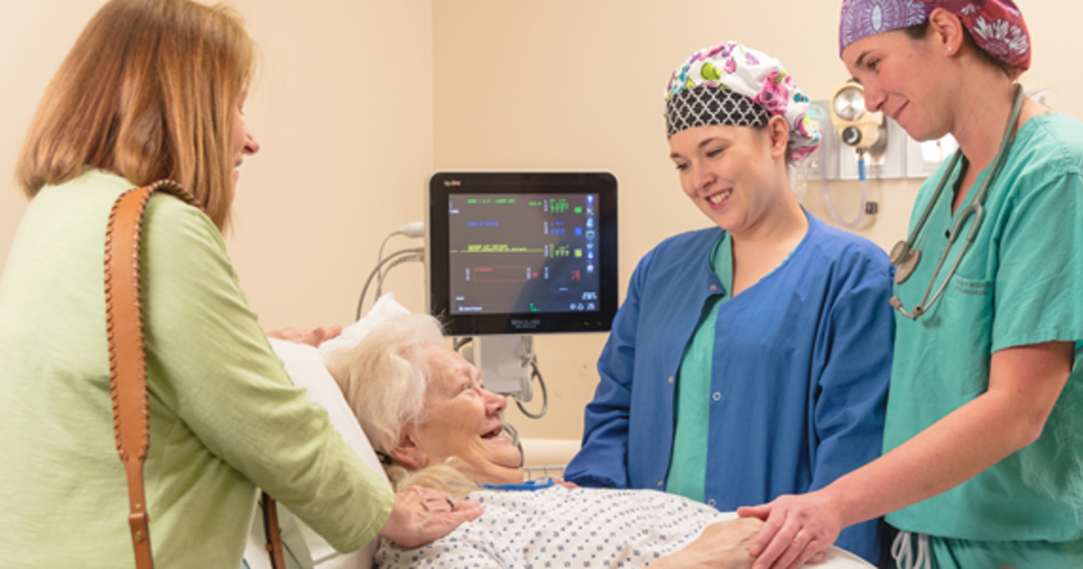 Pre-Anesthetic Testing - Wood County Hospital