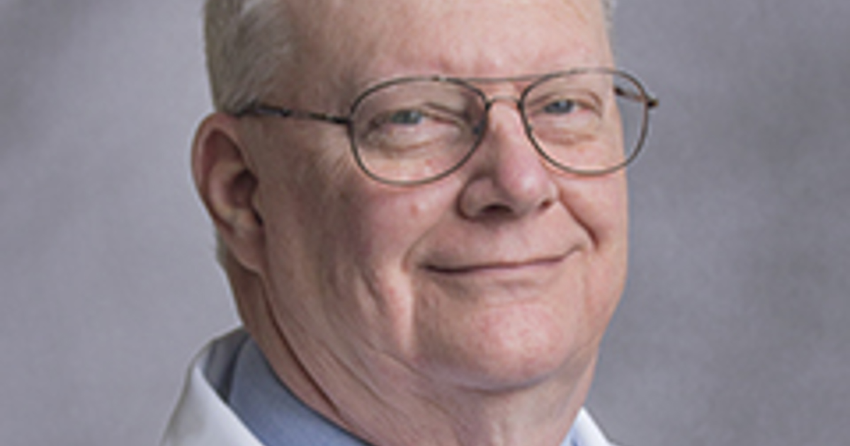 Dr. Paul Potter - Wood County Hospital