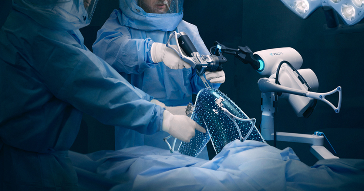 VELYS™ Robotic-Assisted Solution - Wood County Hospital