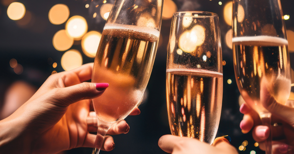 Ladies' Night: Cheers to Your Health - Wood County Hospital