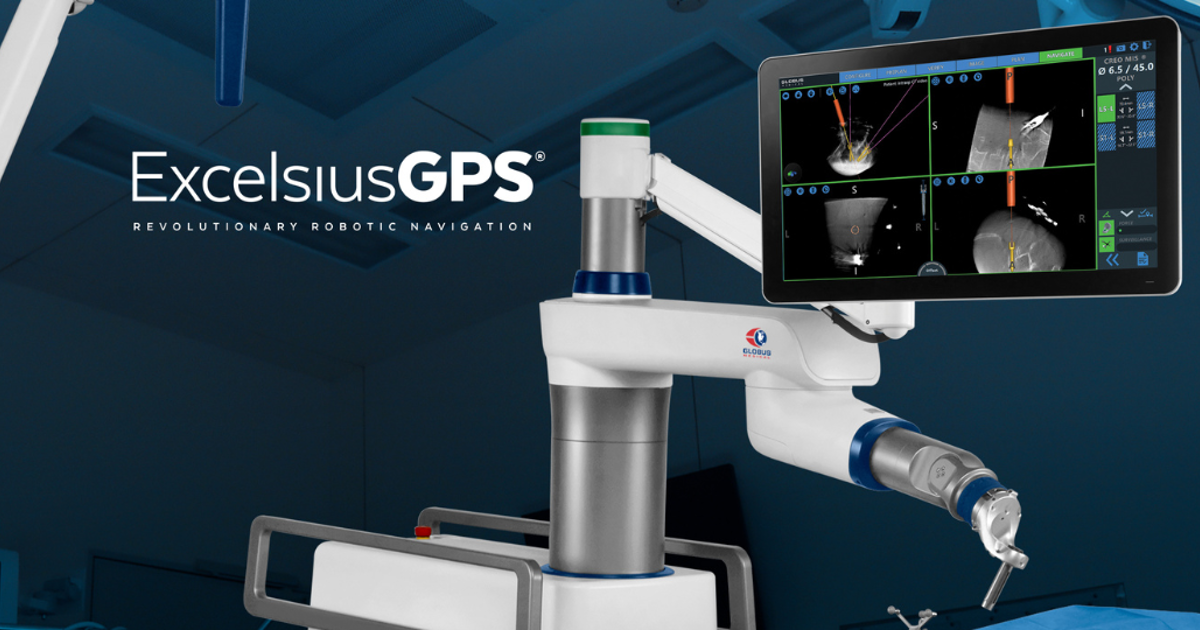 Advanced Robotic Spine Surgery at Wood County Hospital - Wood County ...