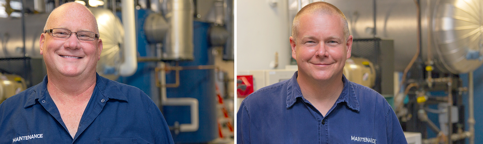 WOW June Award Winners – Ross Swope and John Hoover - Wood County Hospital