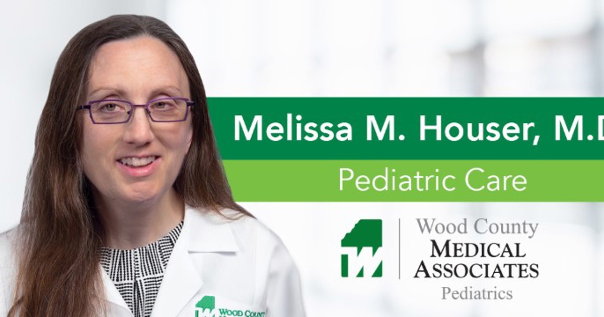 Dr. Melissa Houser joins Wood County Medical Associates - Wood County ...