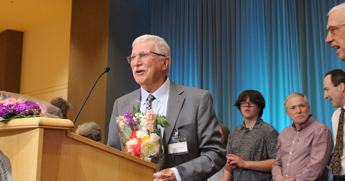 2022 Bowling Green Outstanding Male Citizen Award – Dr. Wojciechowski ...