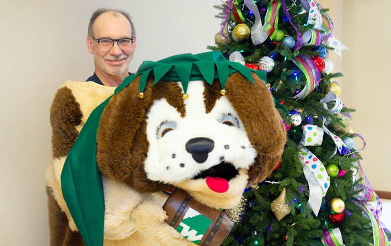 Doug Conkey Passes on Wellington Woodruff Tradition