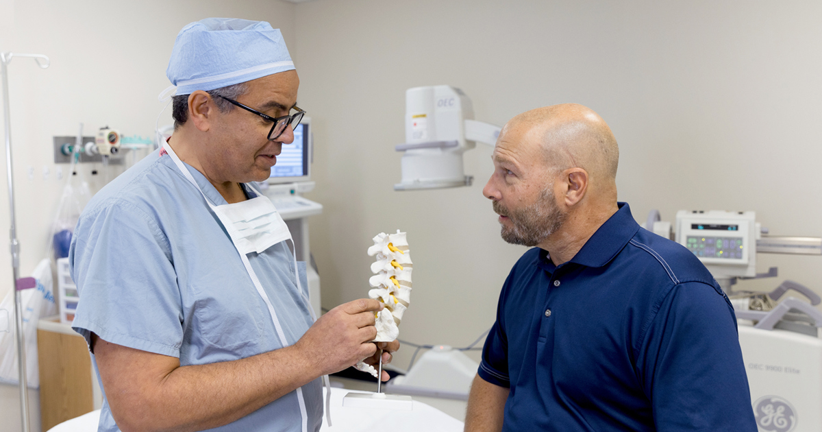 Pain Management - Wood County Hospital