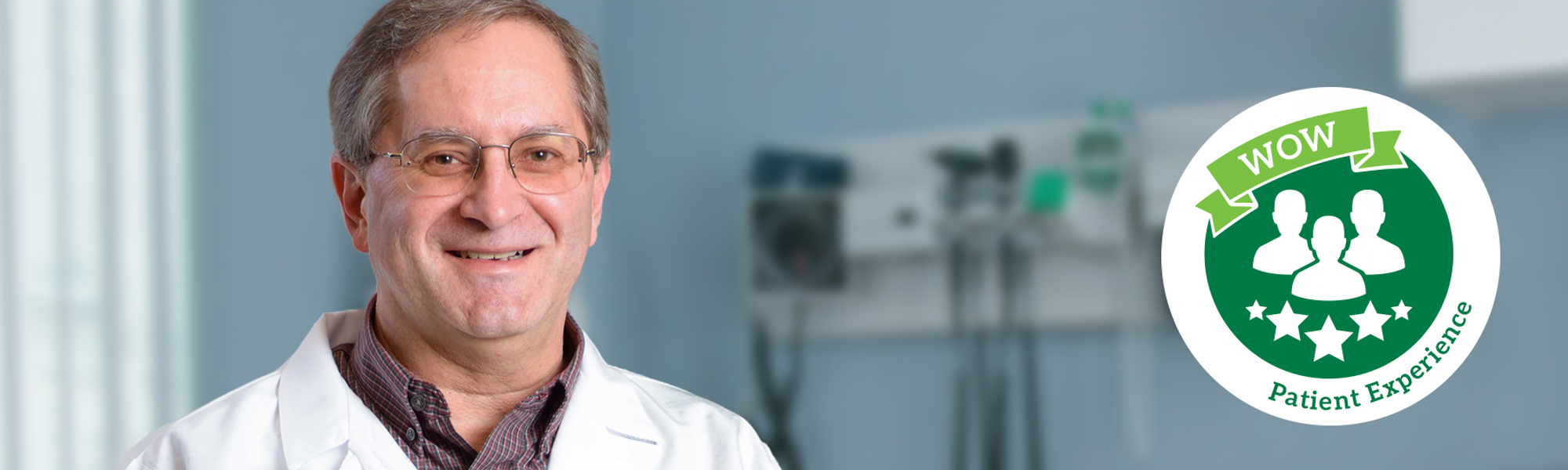 2021 Year End WOW Award Winner – Dr. Michael Lemon