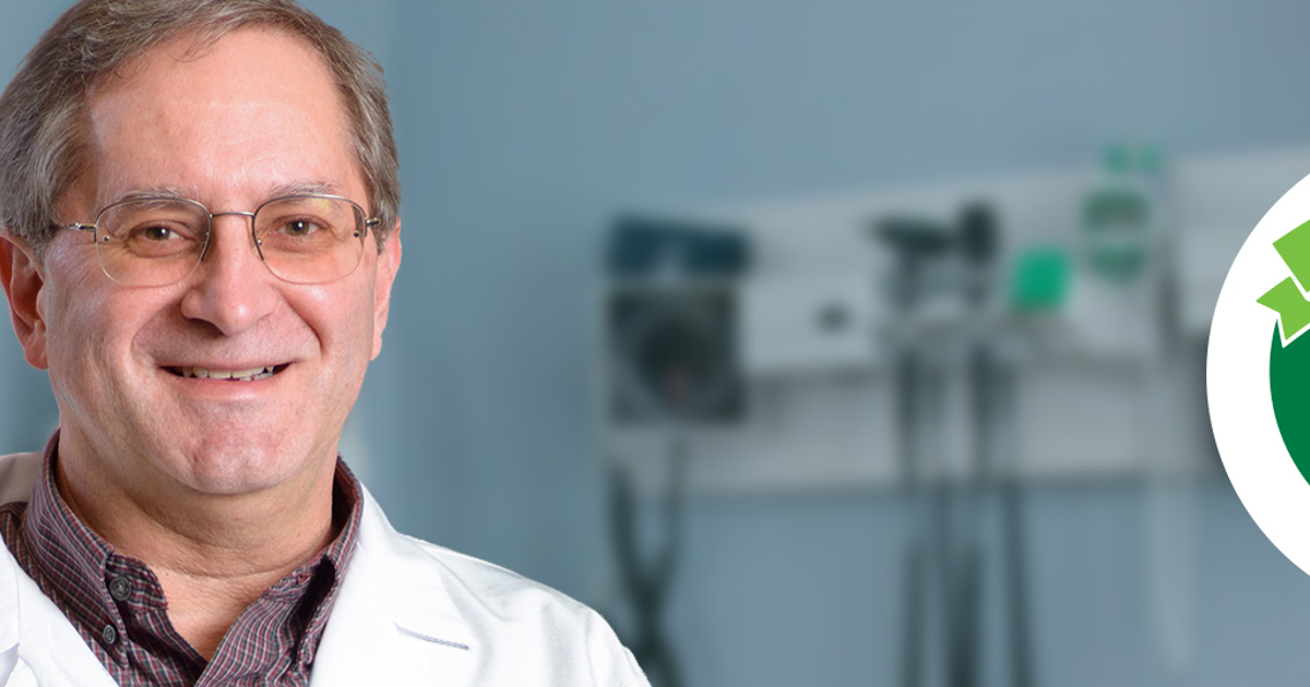 2021 Year End WOW Award Winner – Dr. Michael Lemon - Wood County Hospital