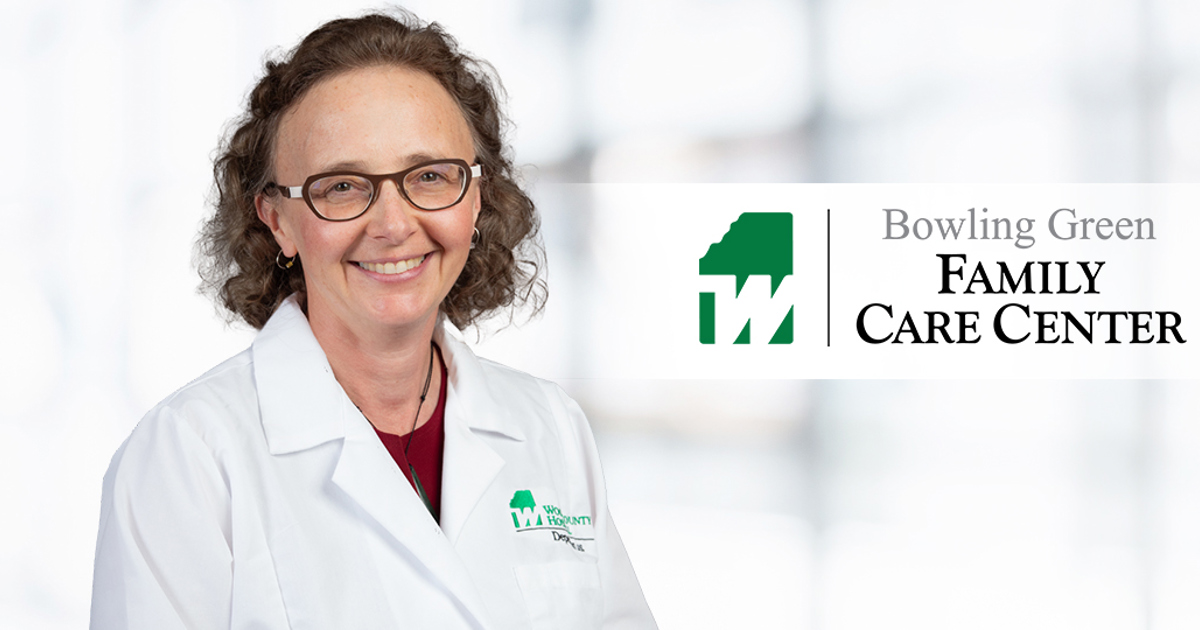 Kathryn Dalton, M.D., joins Bowling Green Family Care Center - Wood ...
