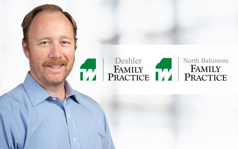 Vaughn Hoblet, CNP Joins North Baltimore Family Practice and Deshler ...